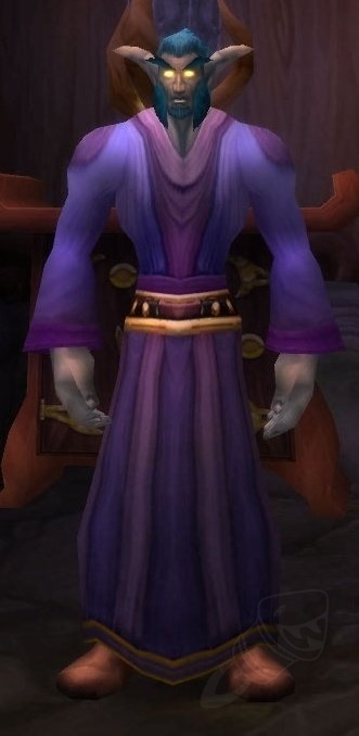 Malorne Bladeleaf - NPC - Classic World of Warcraft