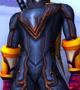 Smoldering Breastplate - Spell - World of Warcraft