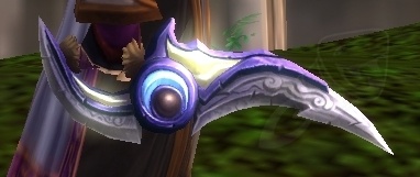Spectral Kris - Item - World of Warcraft