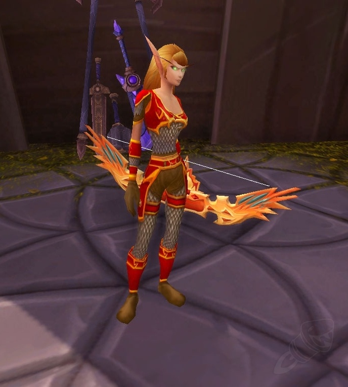 Ranger Belonis - NPC - World of Warcraft