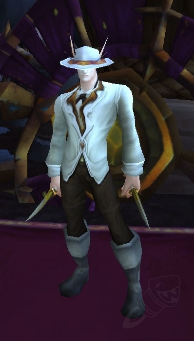 Belloc Brightblade - NPC - World of Warcraft