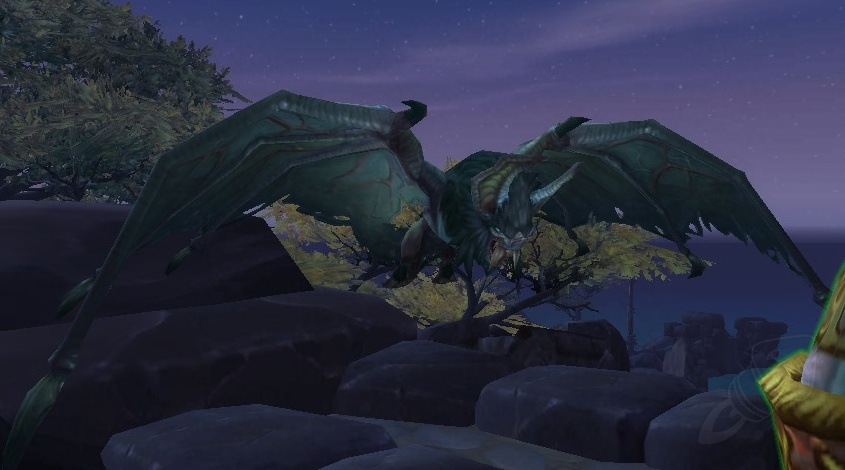 Headhunter Bat - NPC - World of Warcraft