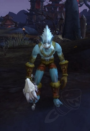 Warspear Headhunter - NPC - World of Warcraft