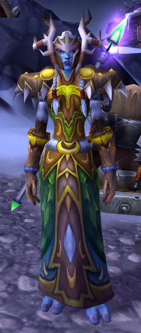 Sa'vi - NPC - World of Warcraft