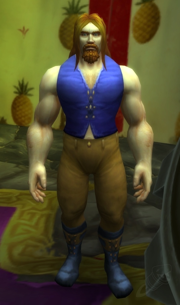 Zecher der Sumpftidenwacht - NPC - World of Warcraft