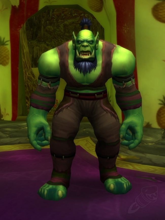 Stonard Carouser - NPC - World of Warcraft