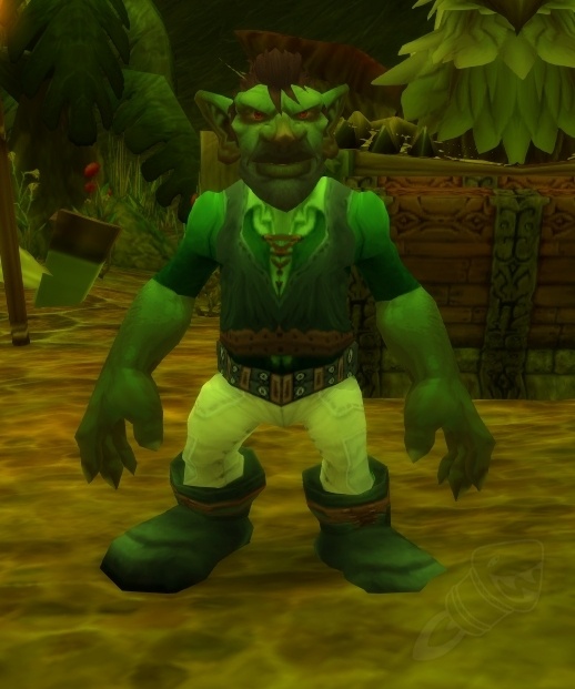 Happie - PNJ - World of Warcraft