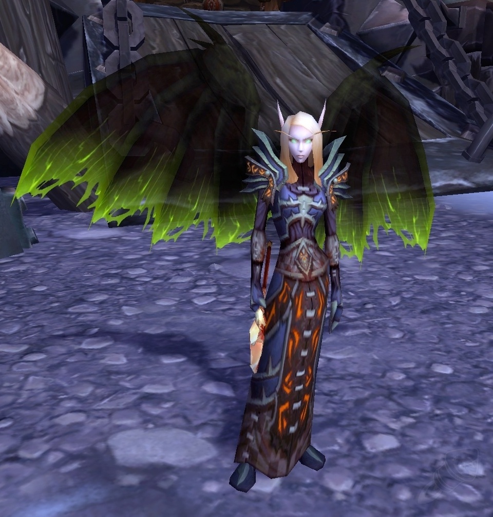 Aeda Brightdawn - NPC - World of Warcraft