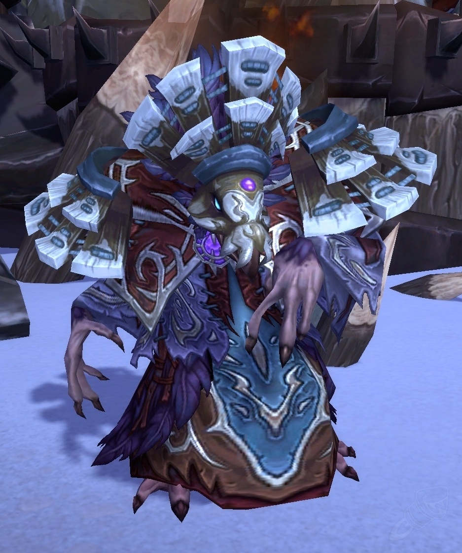 Talonpriest Ishaal - NPC - World of Warcraft