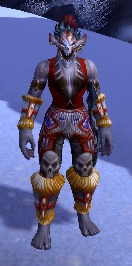 Kaz the Shrieker - NPC - World of Warcraft