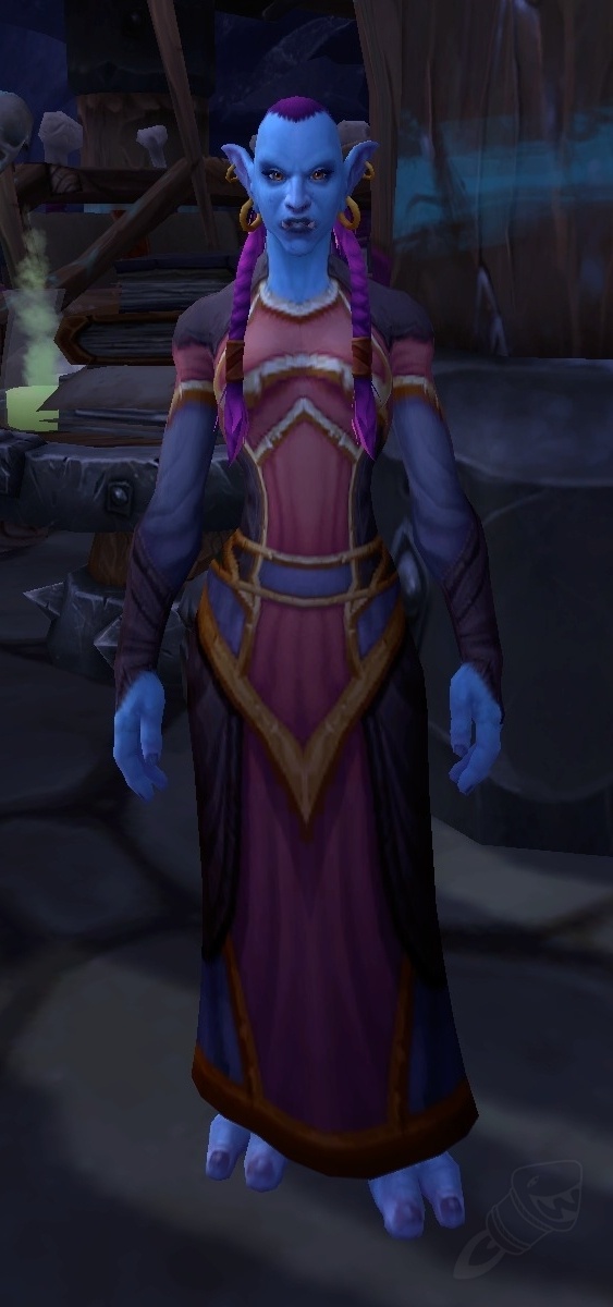 Garra - NPC - World of Warcraft