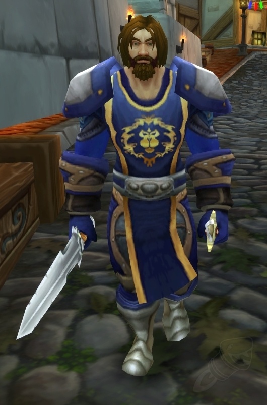 Oficial Jaxon - PNJ - World of Warcraft