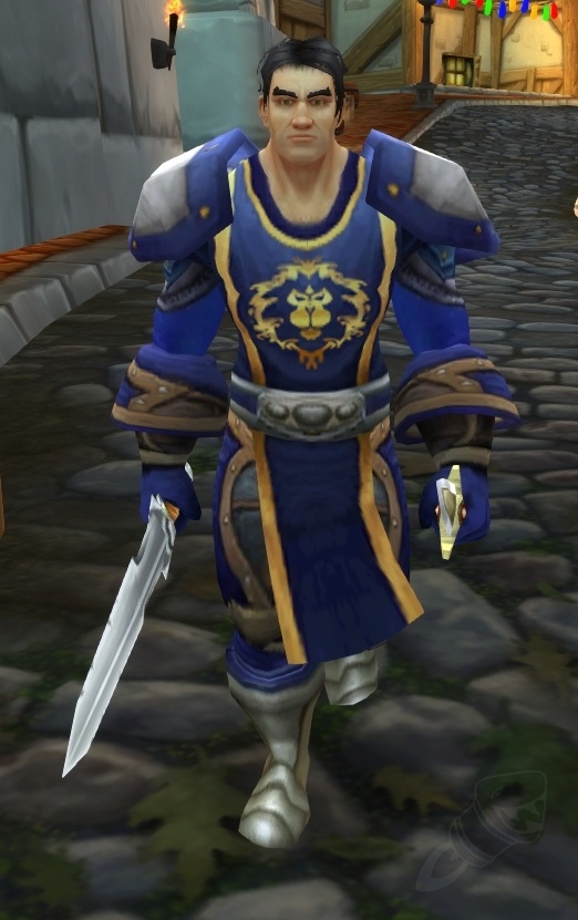 Offizier Pomeroy - NPC - World of Warcraft