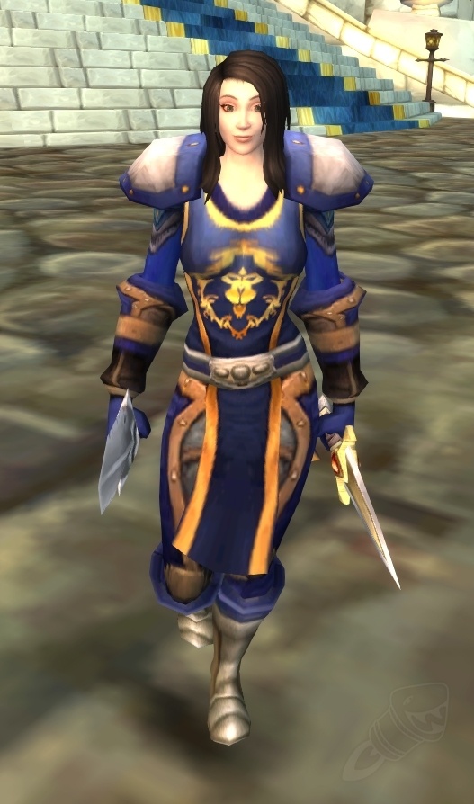 Officer Connelly - NPC - World of Warcraft