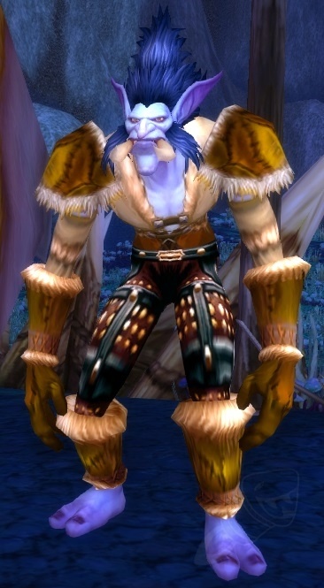 Gur'zil - NPC - World of Warcraft