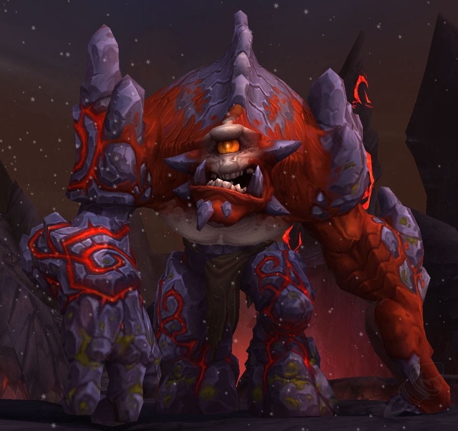 Vrok der Urzeitliche - NPC - World of Warcraft