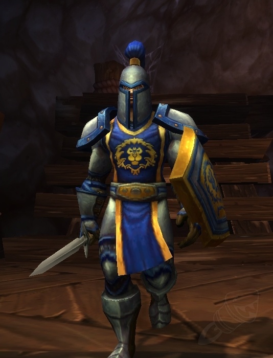Mine Guard - NPC - World of Warcraft