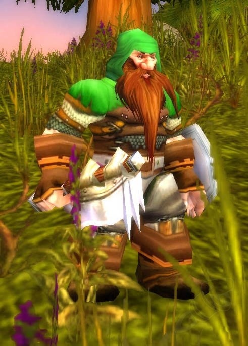 Mountaineer Swarth - NPC - Classic World of Warcraft