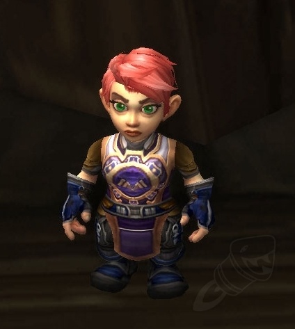 Rillie Ejeloco - PNJ - World of Warcraft