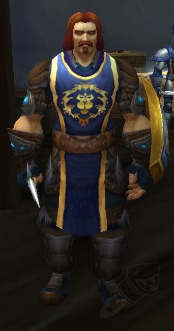 Corporal Arthur Flew - NPC - World of Warcraft