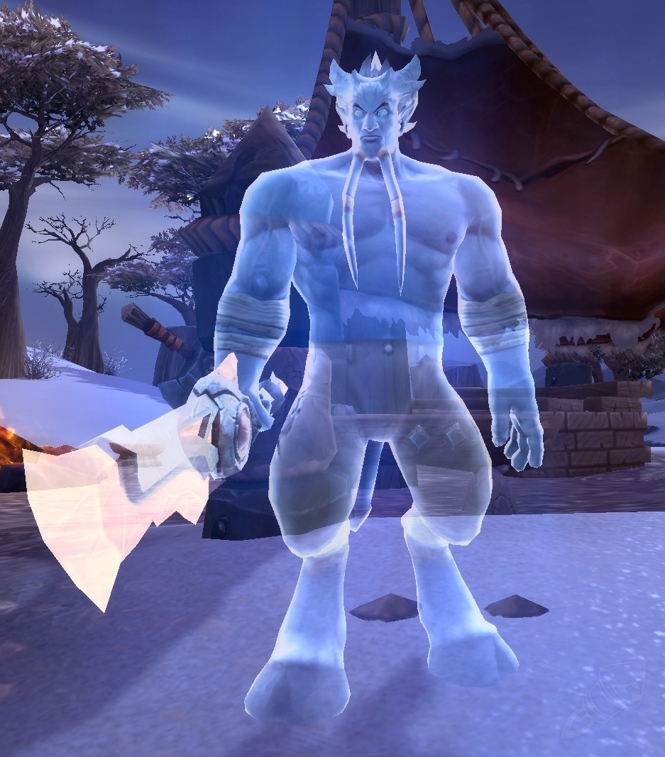 Ahm - NPC - World of Warcraft