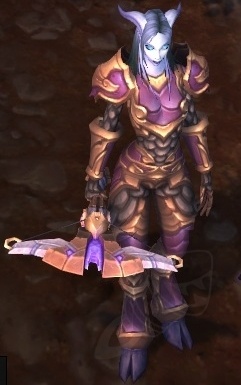 Longclaw Crossbow - Item - World of Warcraft