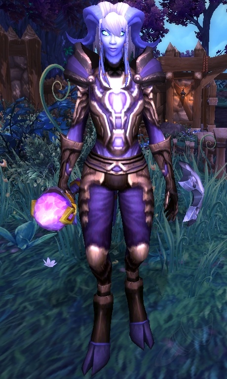 Yrel - NPC - World of Warcraft