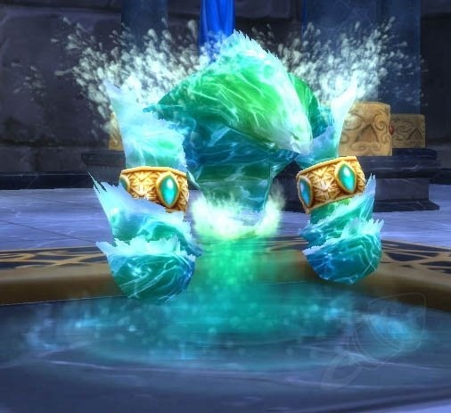 Conjured Water Elemental - NPC - WotLK Classic