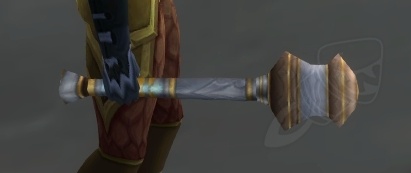 Solid Metal Club - Item - World of Warcraft