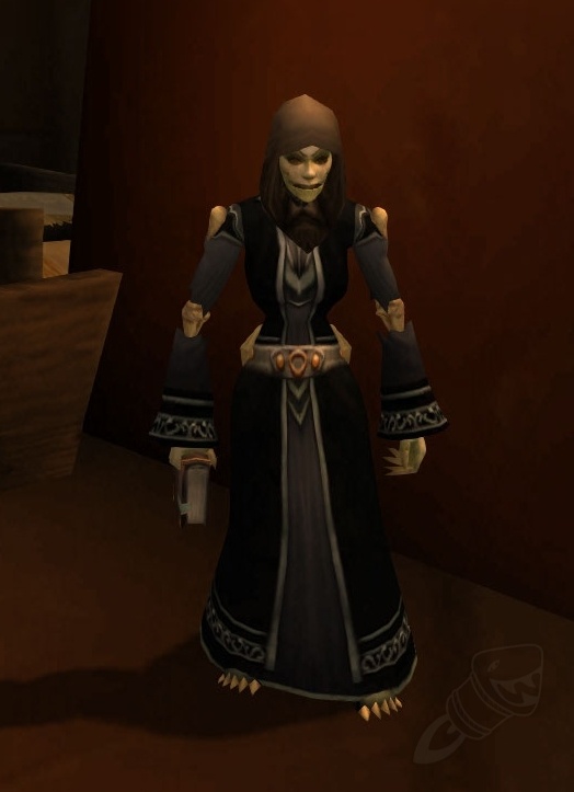 Sashya - NPC - World of Warcraft