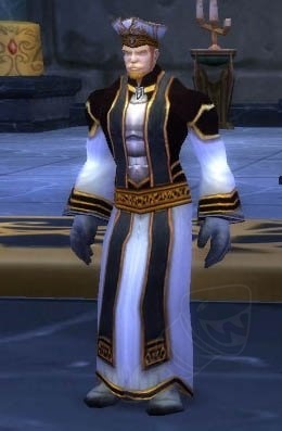 Human Cleric - NPC - WotLK Classic