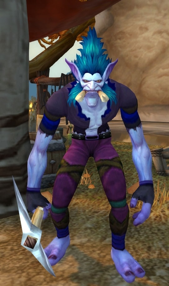Tari'qa - NPC - World of Warcraft