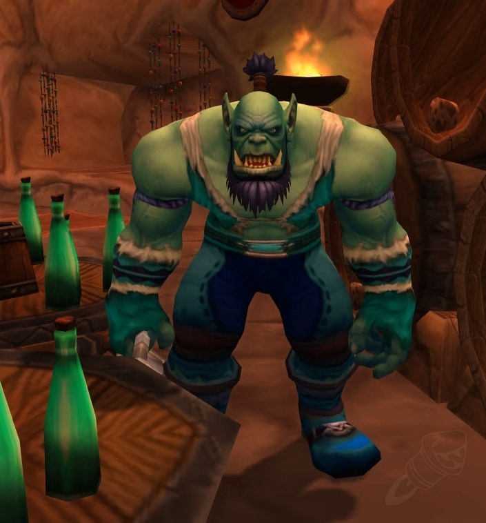 Larhka - PNJ - World of Warcraft