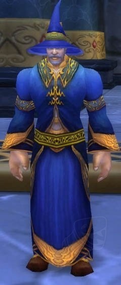 Human Conjurer - NPC - TBC Classic