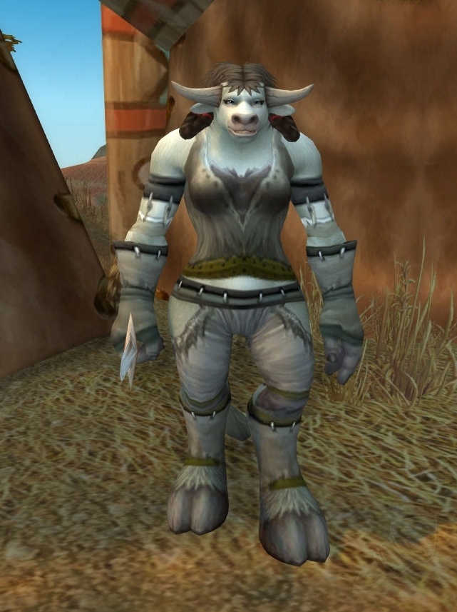 Halija Whitestrider - NPC - World of Warcraft
