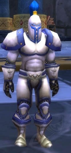 Human Footman - NPC - TBC Classic