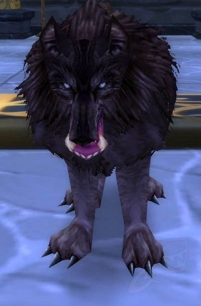Orc Wolf - NPC - World of Warcraft