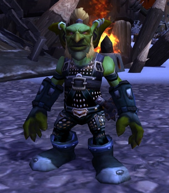 Truhan de Muro de Hielo - PNJ - World of Warcraft