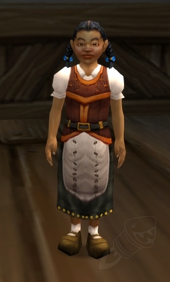 Stormwind Orphan - NPC - World of Warcraft