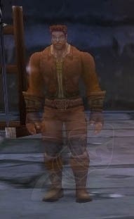 Spectral Stable Hand - NPC - World of Warcraft