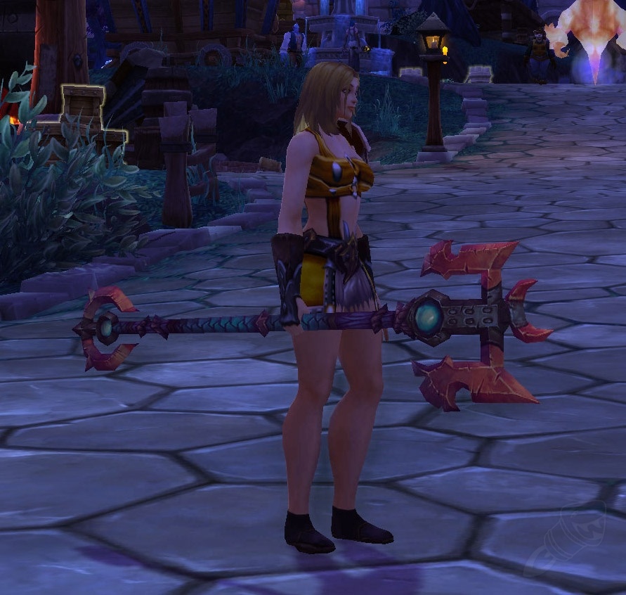 Mistdancer Spire - Item - World of Warcraft