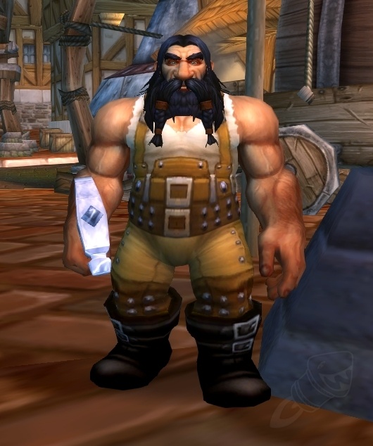 Therum Deepforge - NPC - World of Warcraft