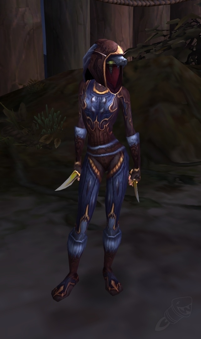 Scout Cel - NPC - World of Warcraft