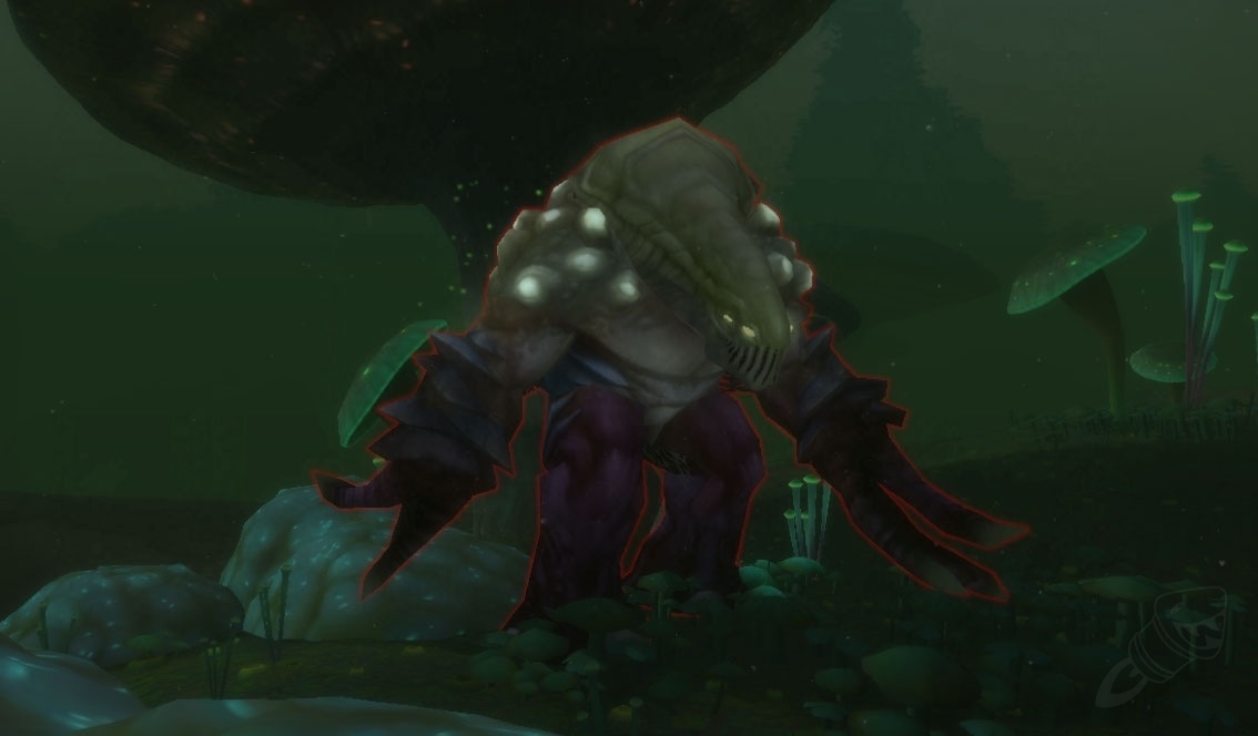Deepwater Abomination - NPC - World of Warcraft