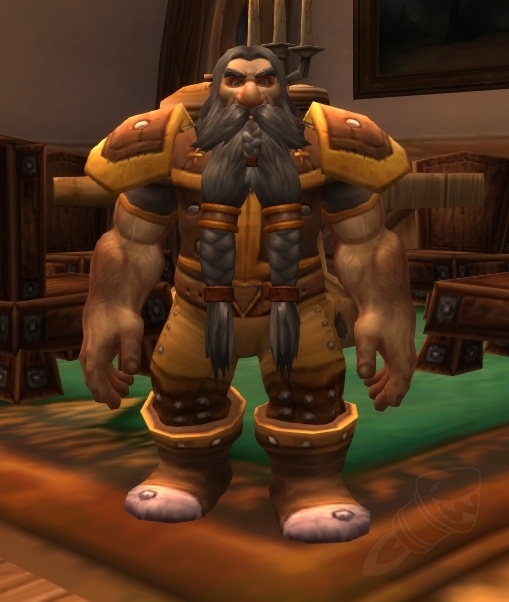 Ulfir Ironbeard - NPC - World of Warcraft