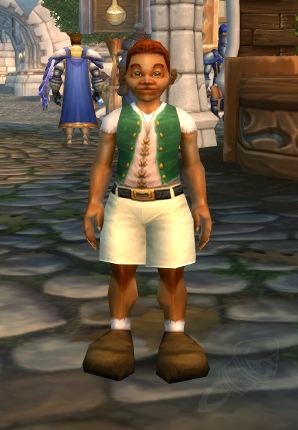William - NPC - World of Warcraft