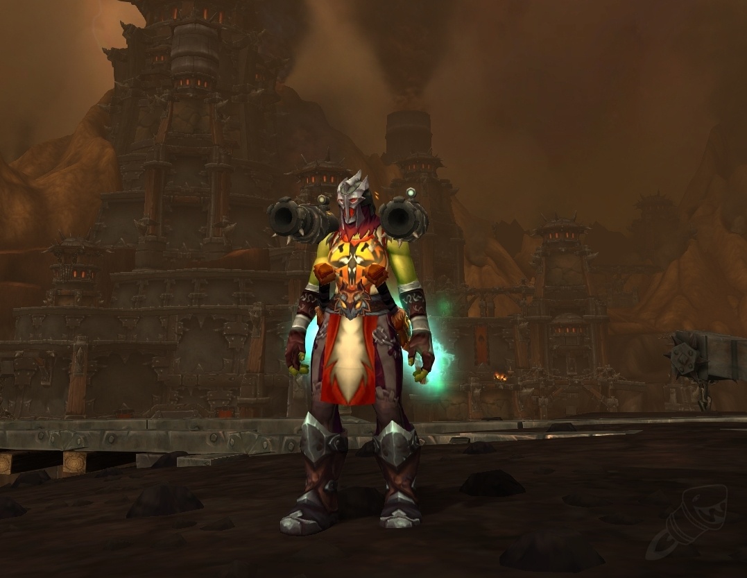 Prototype Weapon - Spell - World of Warcraft