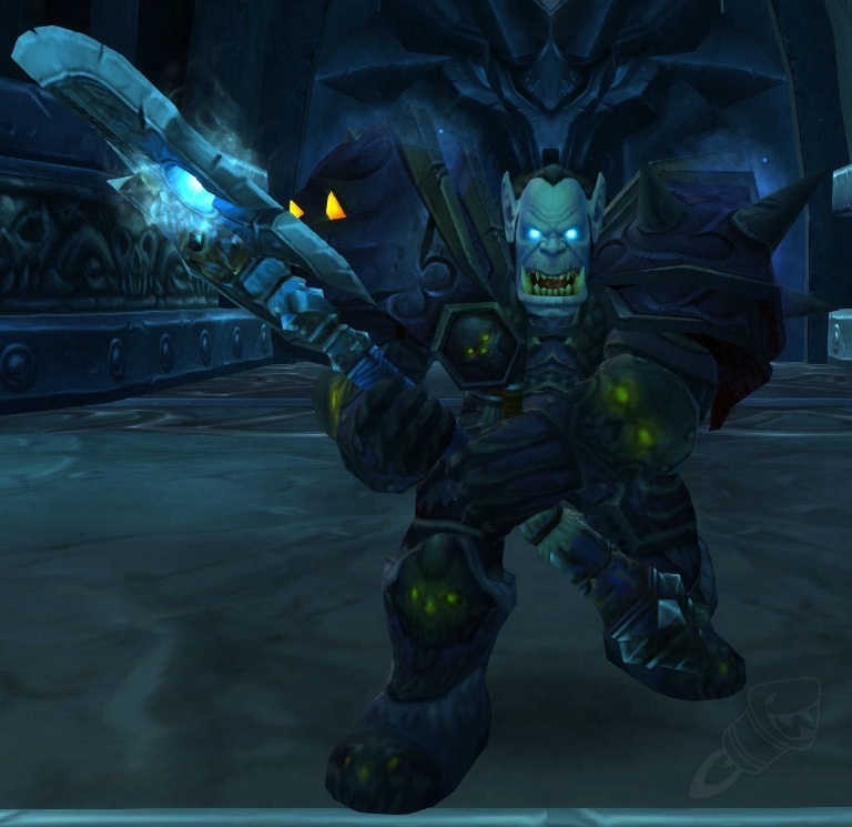Deathbringer Saurfang - NPC - World of Warcraft