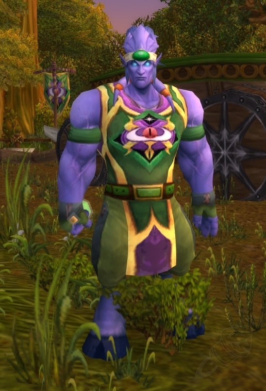 Fire Eater - NPC - World of Warcraft