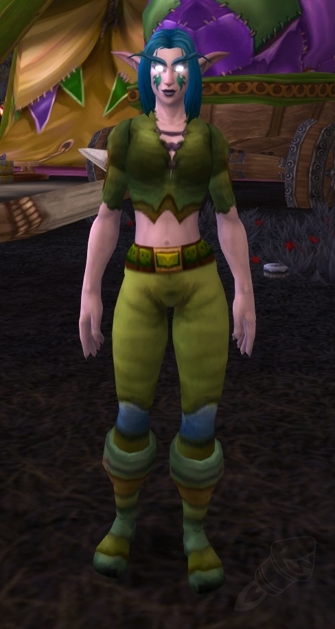 Alliance Citizen - NPC - World of Warcraft